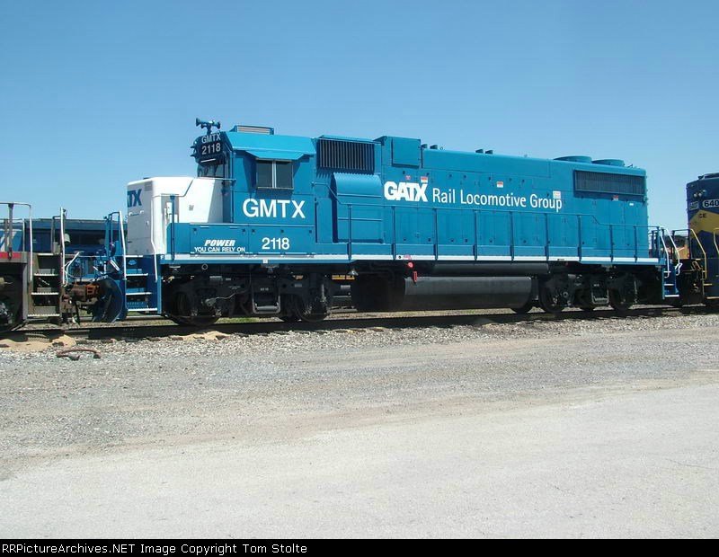 GMTX 2118
